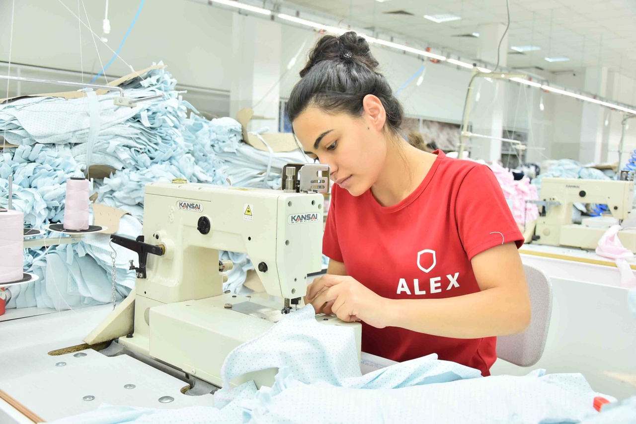 Best textile companies in Armenia - ALEX Textile